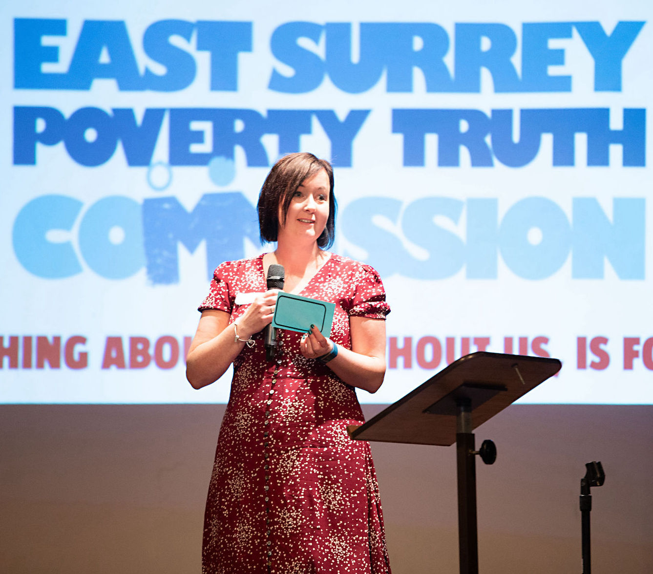 Poverty Truth Commission – Good Company